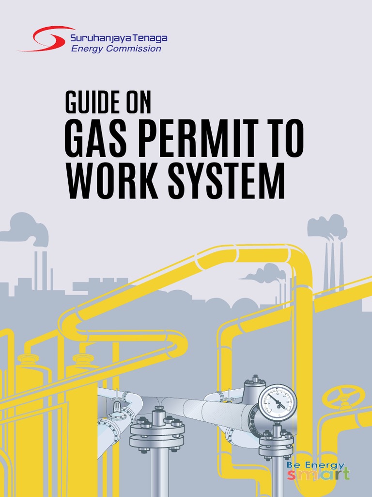 Gas Permit To Work | PDF | Heat | Combustion