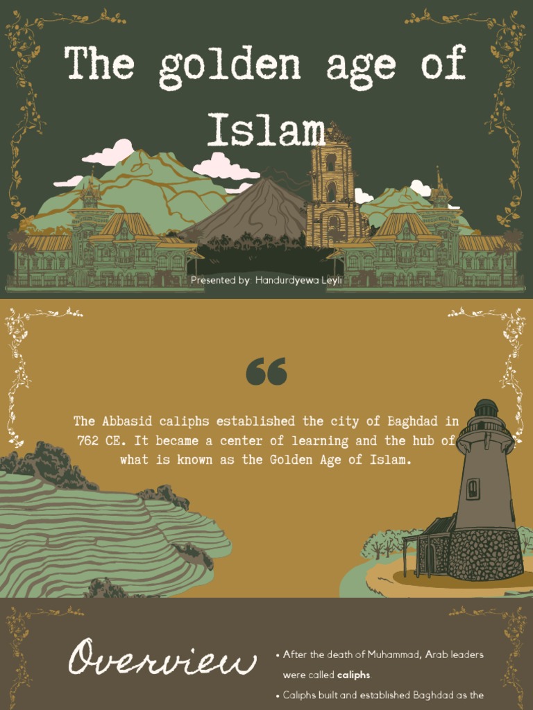 Presentation 1 | PDF | Baghdad | Arabs