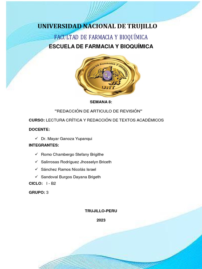 Articulo de Revision Final | PDF