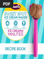 Simac Il Gelataio The Ice Cream Man Manual PDF | PDF