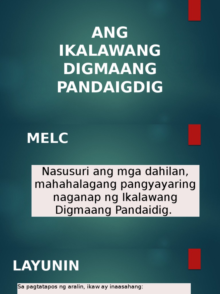 Q4 - AP8 - Week 3 | PDF