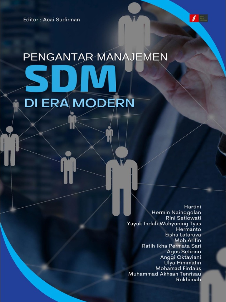Buku Digital - Pengantar Manajemen SDM Di Era Modern | PDF | Bisnis