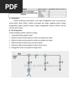Modul Gambar Teknik Dan Listrik 1 | PDF