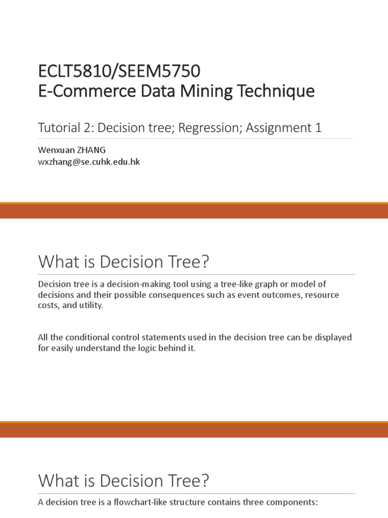 Weka Tutorial 2 | PDF | Regression Analysis | Logistic Regression Weka Tutorial 2 | PDF | Regression Analysis | Logistic Regression