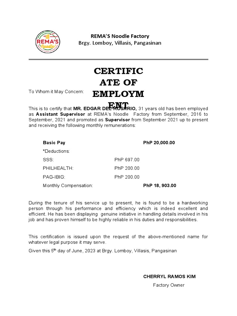 Coe Final | PDF