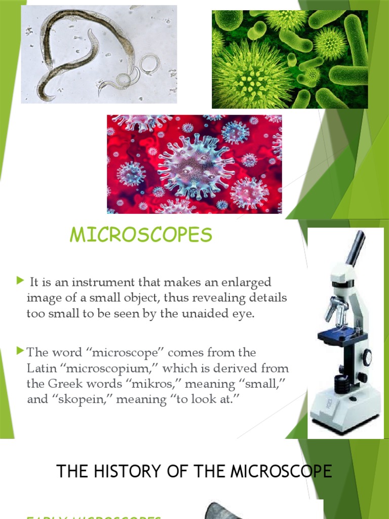 Microscope G7 | PDF | Microscope | Natural Philosophy
