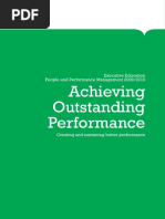 Josh Bersin Framework and Maturity Model | PDF | Benchmarking | Talent ...