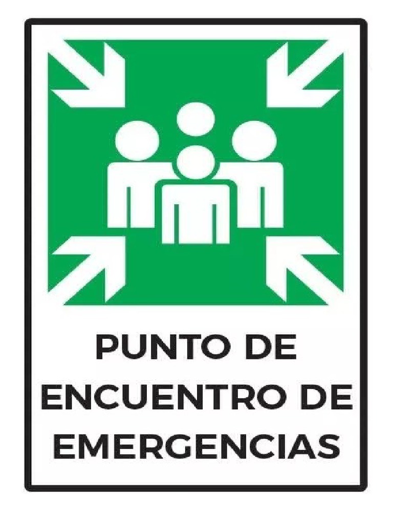 Doc17 Señaletica Punto de Encuentro | PDF