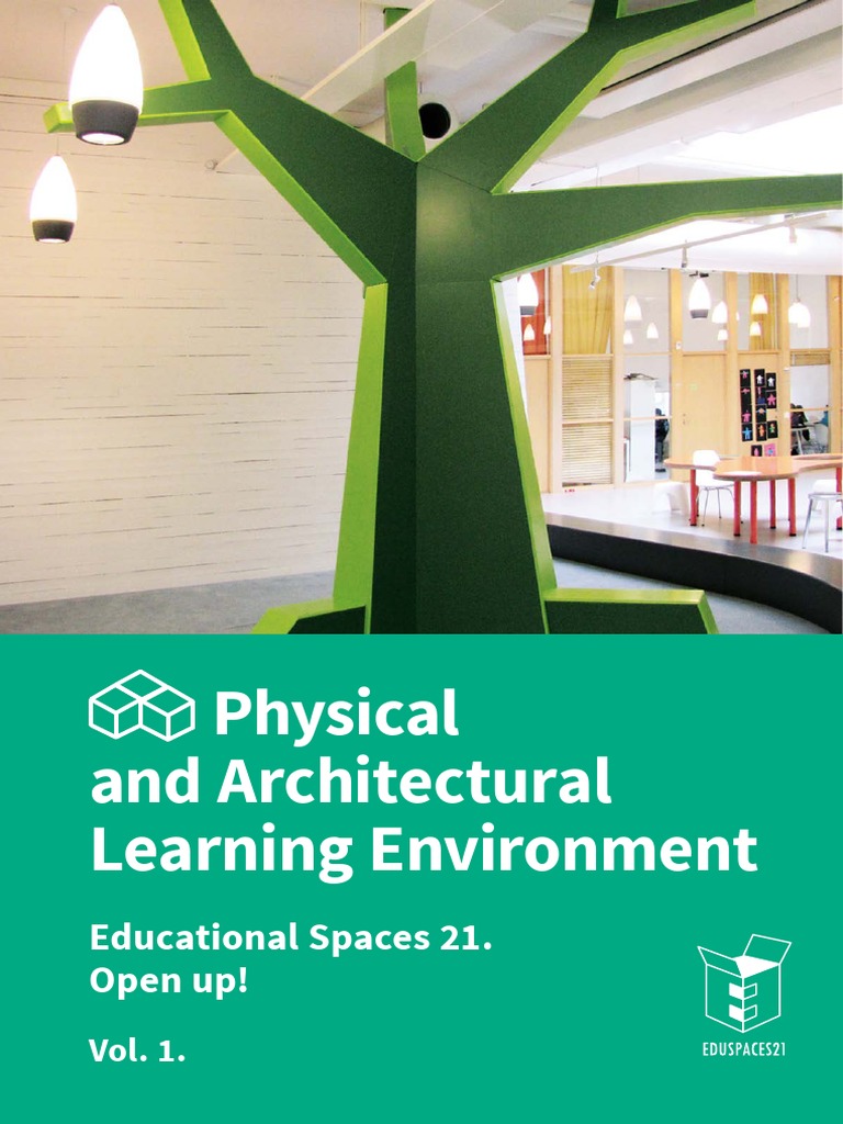 O2 - Physical and Architectural Learning Environments - EN | PDF ...