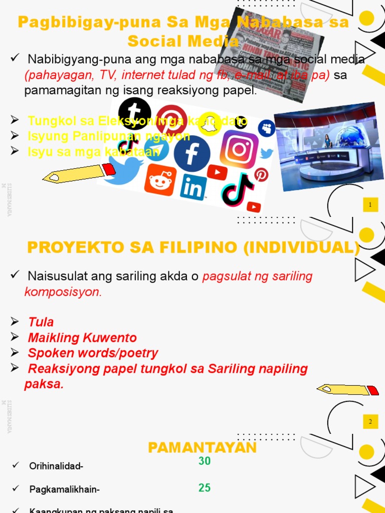 G10. Pokus NG Pandiwa | PDF