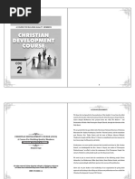 RCCG DTCE CALENDAR 2025 | PDF