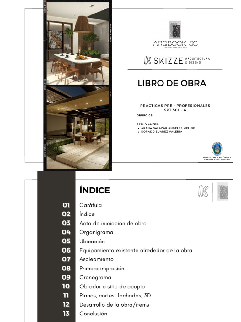 Libro de Obra Casacor | PDF