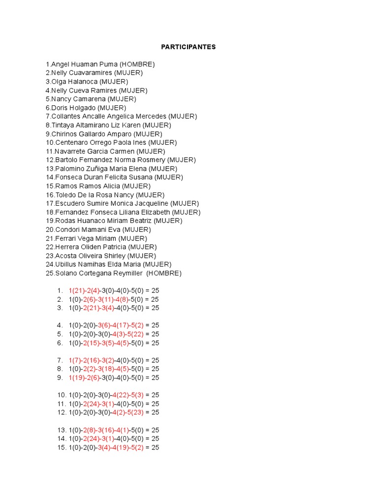 INSTRUMENTO SPC-2023 | PDF