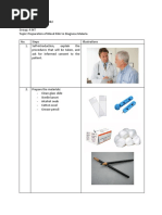 DIFF QUICK Staining Cytology | PDF | Staining | Microscopy