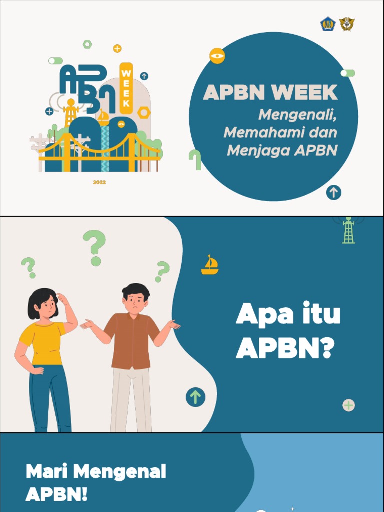 Mengenal APBN dan Fungsinya | PDF | Ilmu Sosial