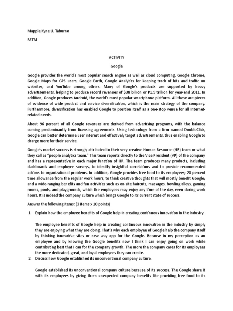 Kebs | PDF | Analytics | Human Resource Management