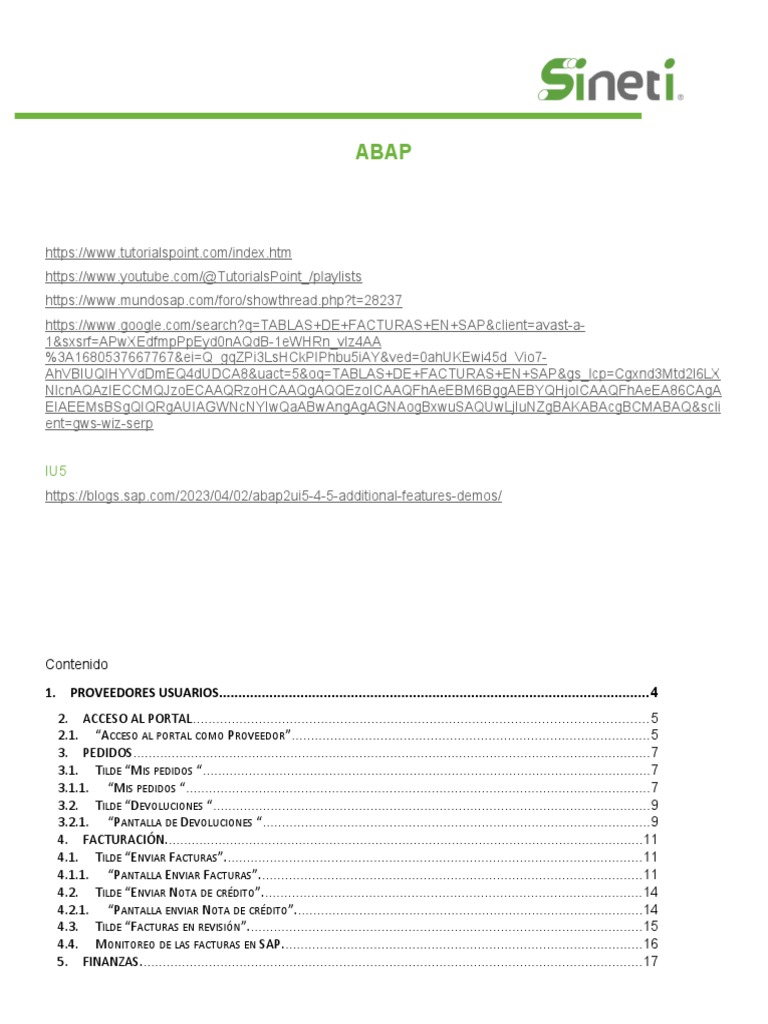 Abap Ecc Pdf