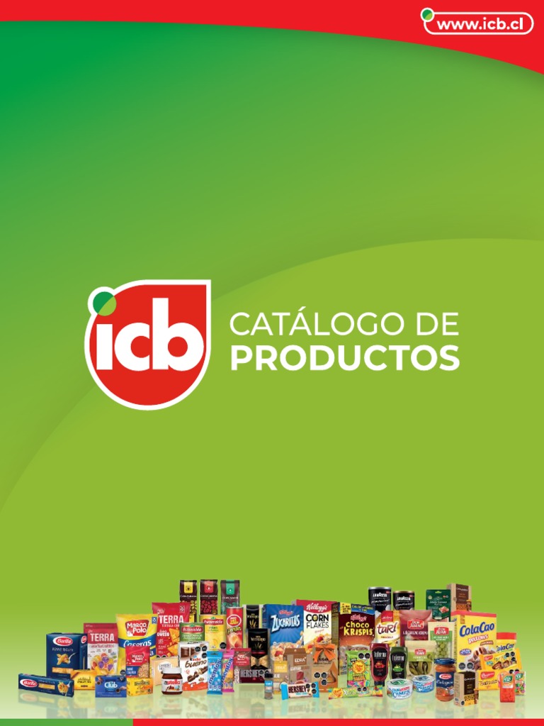 Catalogo ICB 2022 MARCO POLO ALEX | PDF | Decapado | Chocolate