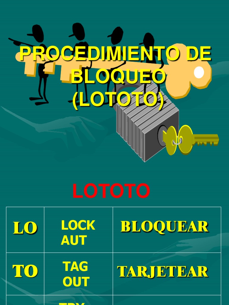 LOTOTO | PDF