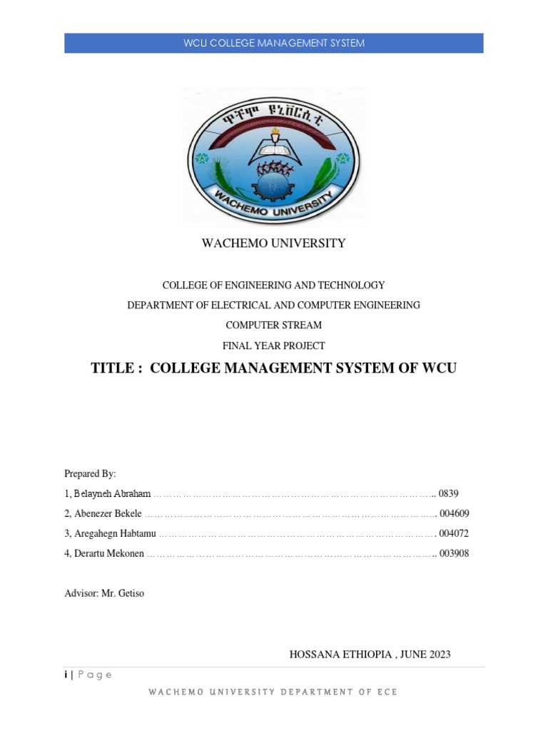 CMS Final Thesis | PDF | Use Case | Databases