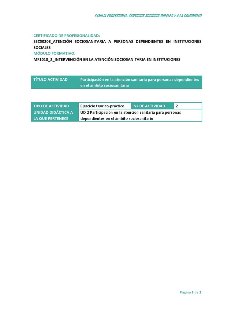 2.2-MF1018 - 2 - Ud2 - Actividad2 - Ejercicio Teórico-Práctico | PDF | Relaciones personales ...