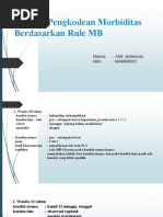Pratikum Kodefikasi Penyakit Dan Tindakan Sistem Sirkulasi (Kardiovaskular | PDF | Komputer ...