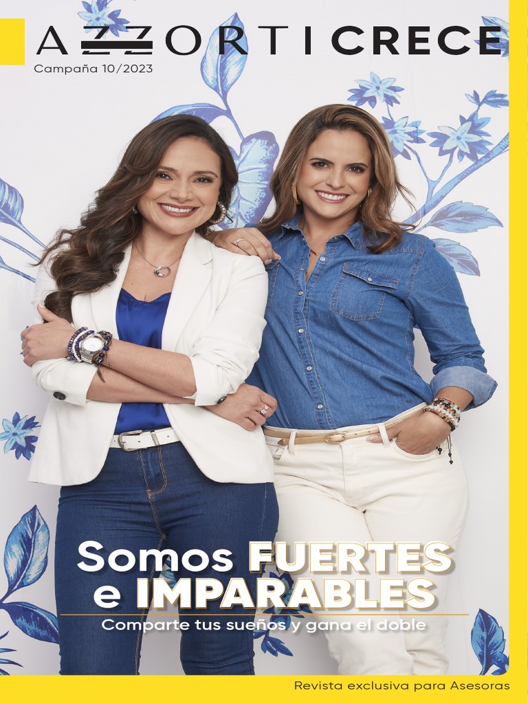 Campaña 10/2023: Incentivos Azzorti | PDF