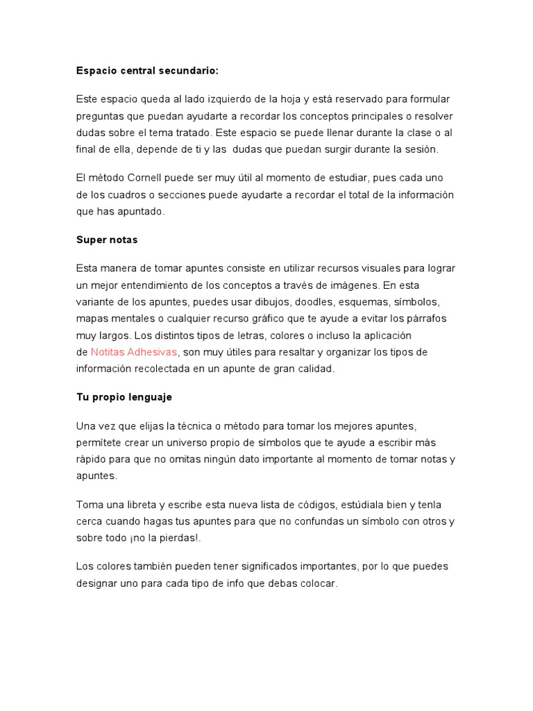 Formatos de Criterios Formales | PDF | Información | Vídeo