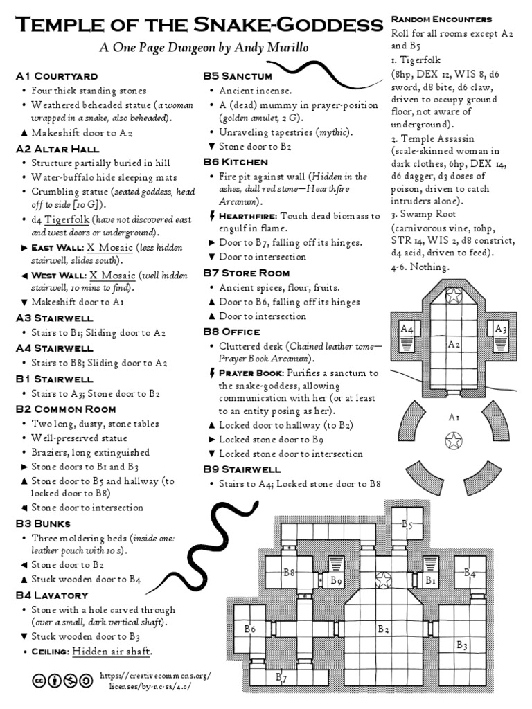 40 Temple of the Snake Goddess | PDF