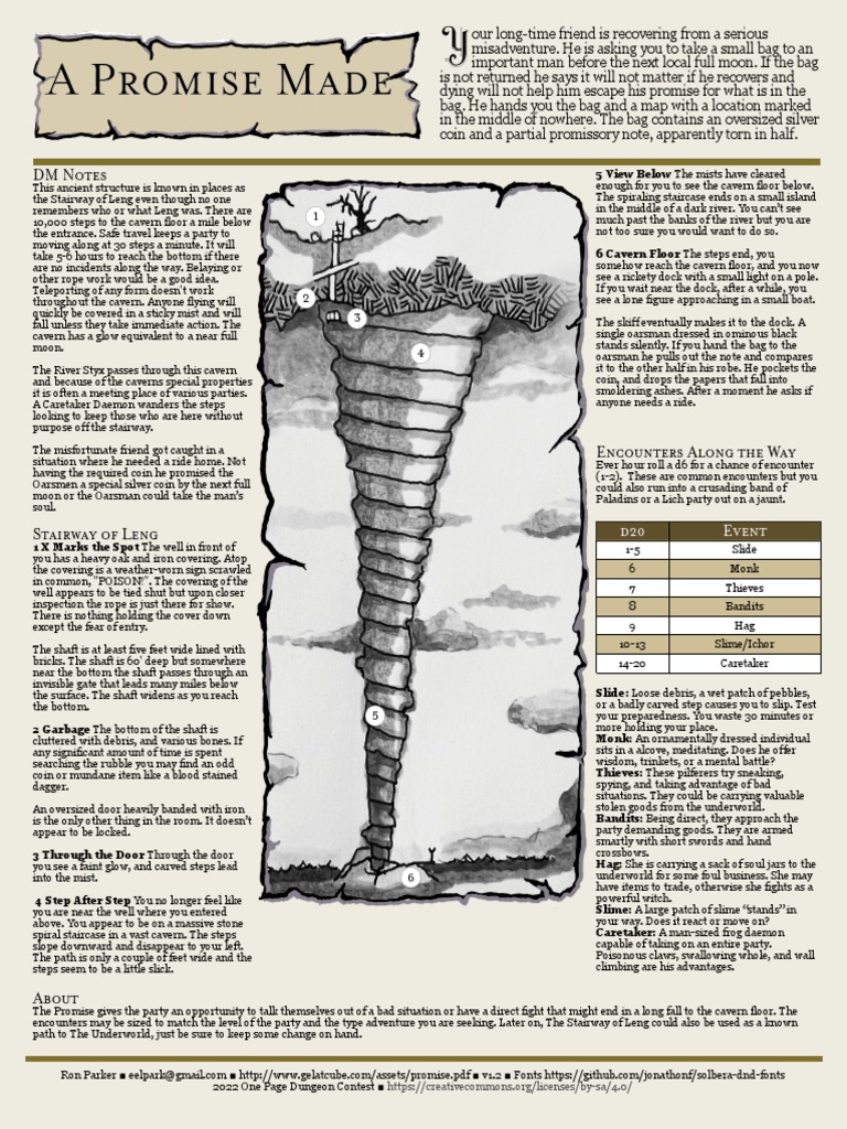 19 The Promise | PDF