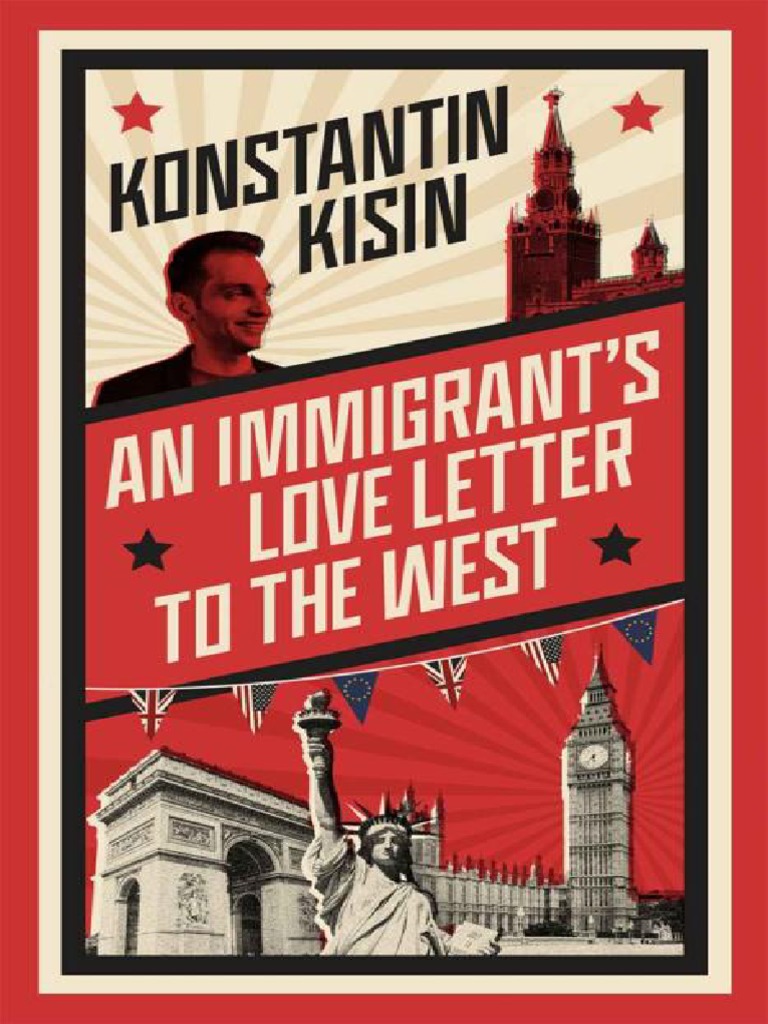 An Immigrant Love Letter To The West | PDF | Karl Marx | Friedrich Engels