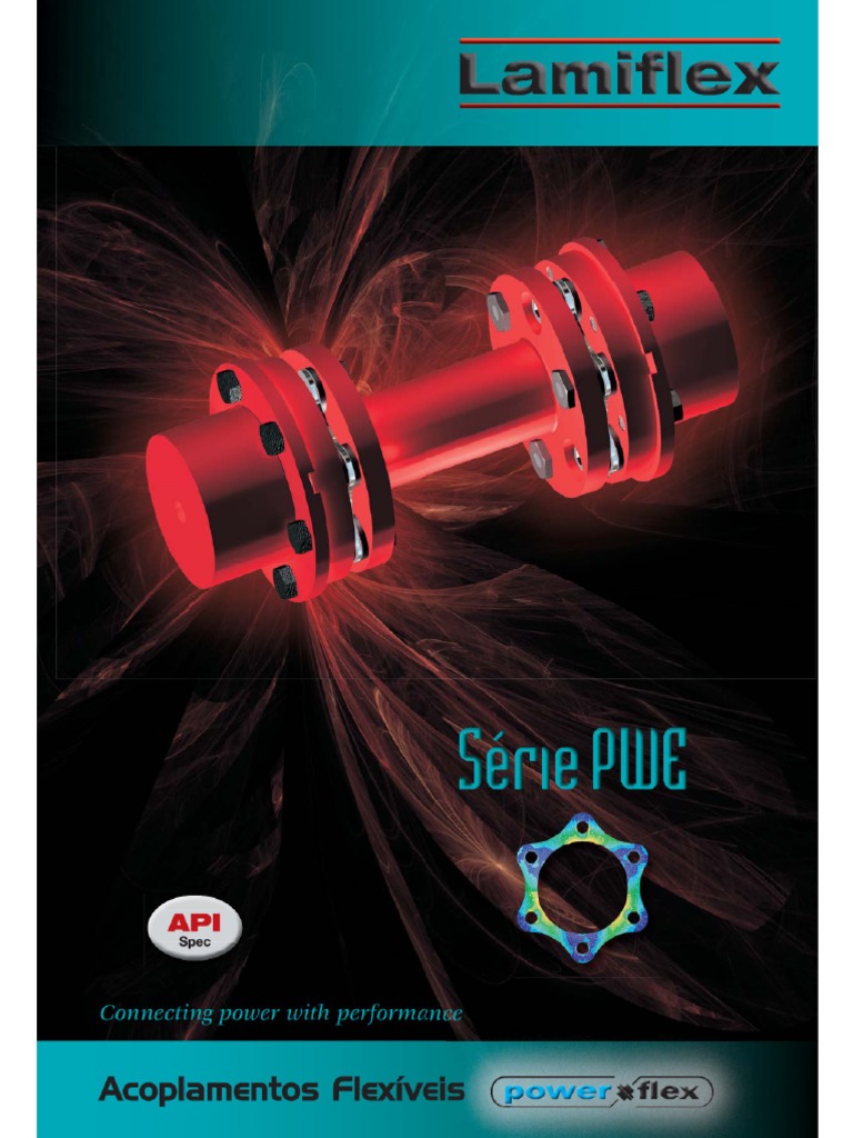 Acoplamento PWE 06-10 | PDF
