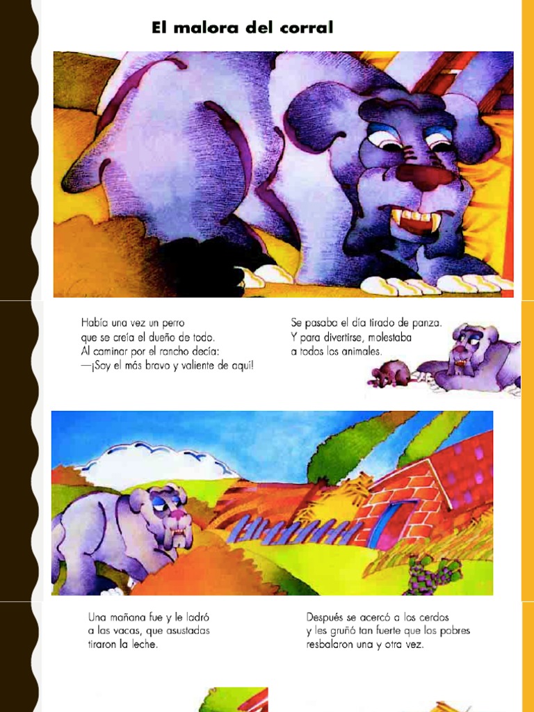 El Malora Del Corral | PDF