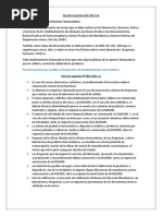 Bpof RM 554-2022-Minsa - Bpef | PDF | Farmacia | Farmacéutico