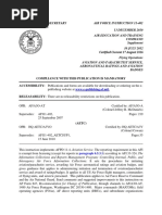 Forhtml - Af Form 4392 Predeparture Safety Briefing | PDF | Transport