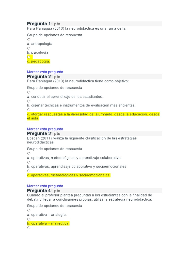 ACTIVIDAD SUPLEMENTARIA | PDF