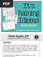 Automatic Speech Tasks - Wernekes Aphasia | PDF