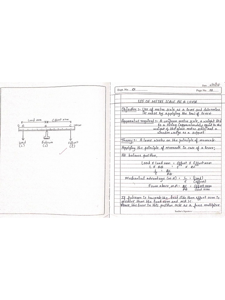 Record Work Physics | PDF