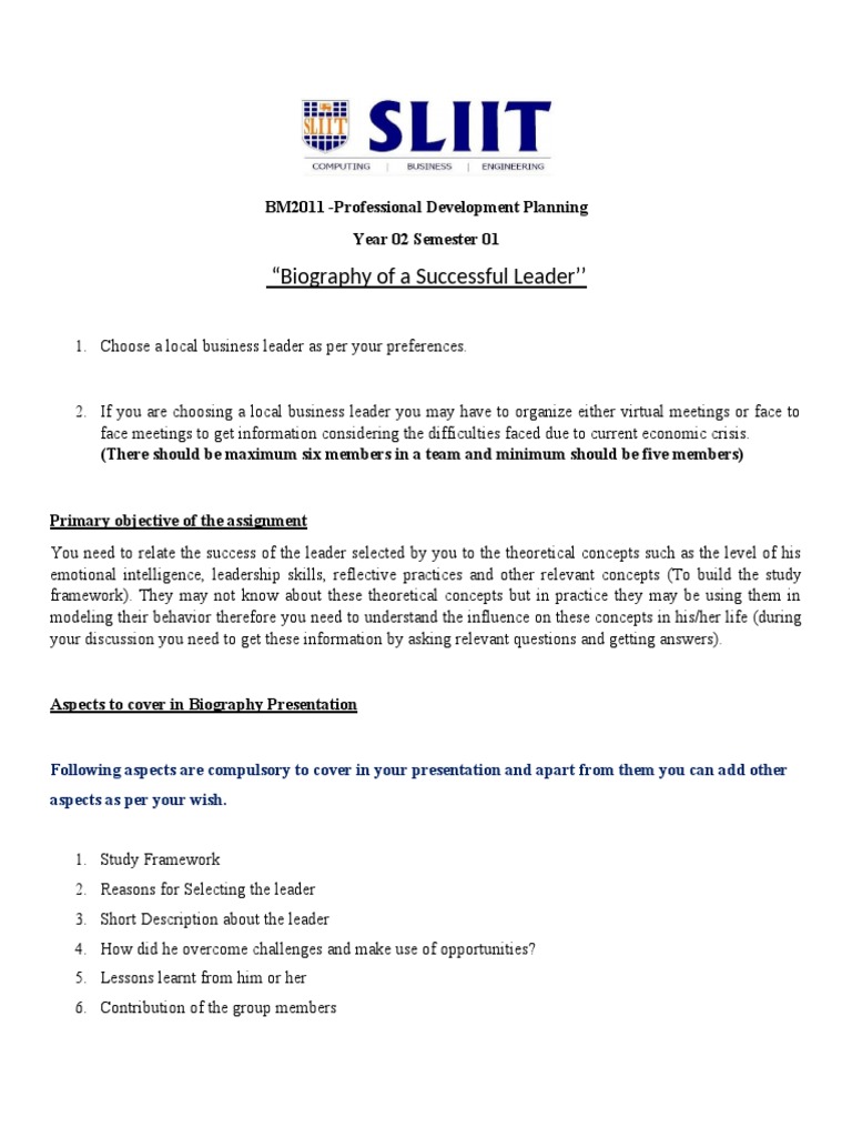 PDP Group Assignment 2023 | PDF