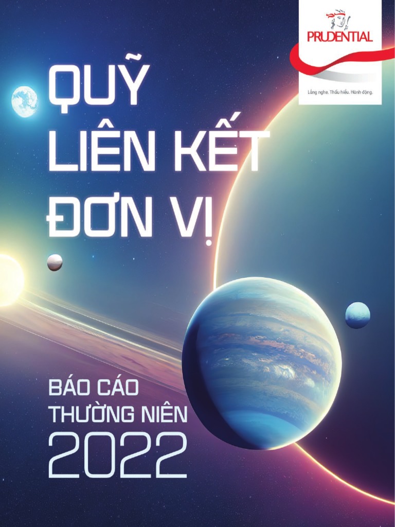 Bao Cao Thuong Nien Quy Lien Ket Don VI Nam 2022 | PDF