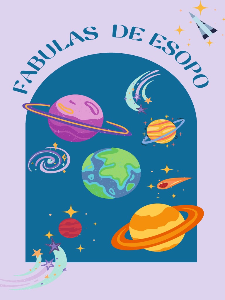 Fabula de Esopo | PDF