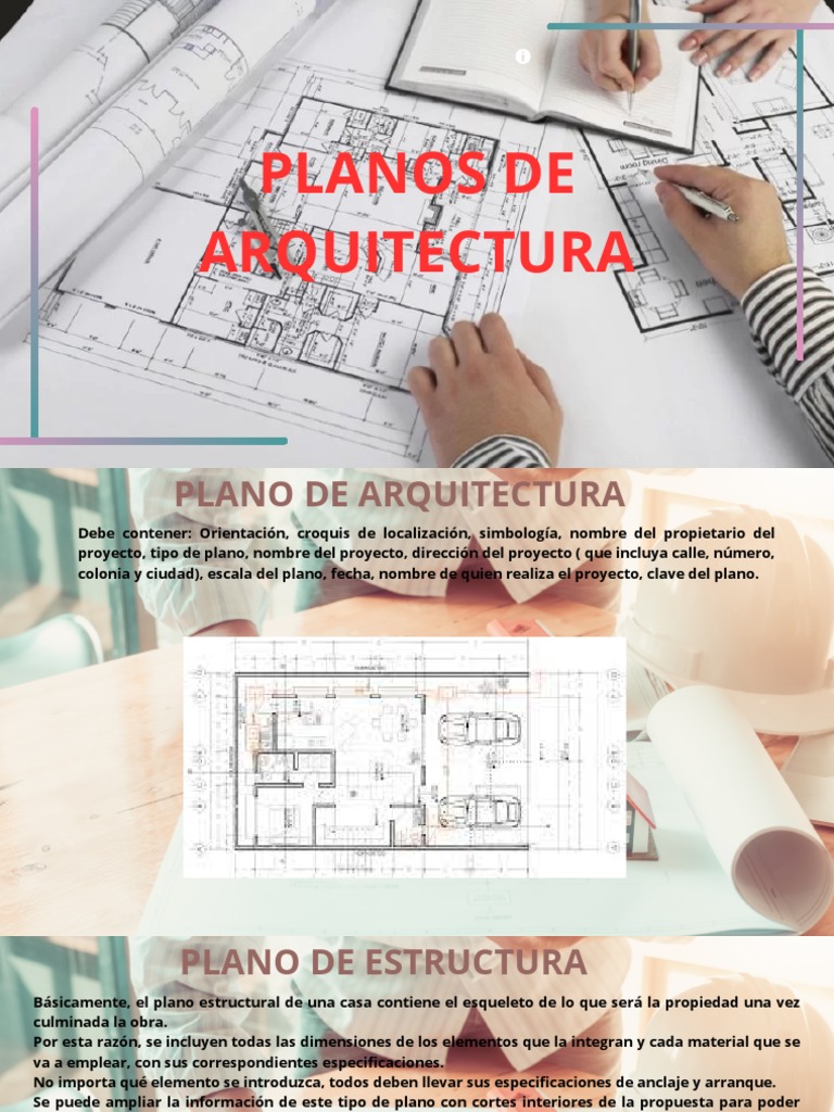 Planos de Arquitectura | PDF
