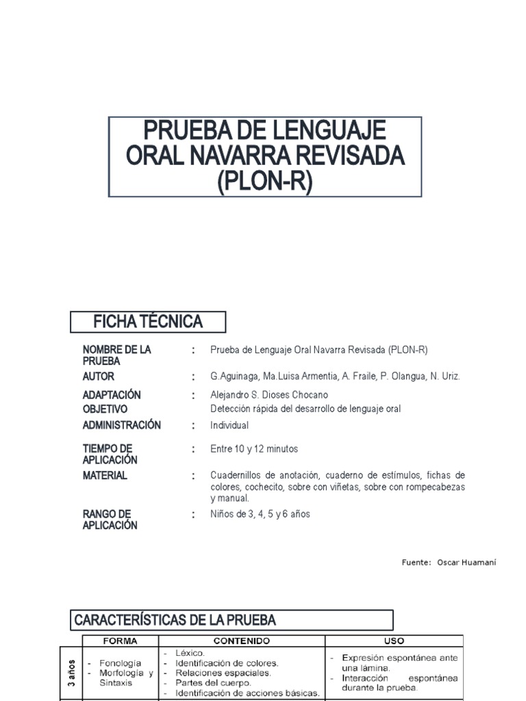 PLON R | PDF | Comunicación humana | Ciencia cognitiva