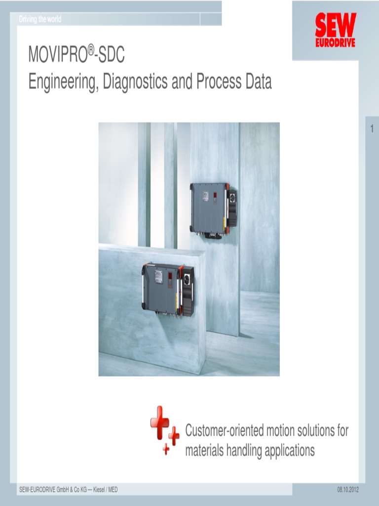 Movipro Diagnóstico PPT Movipro-Sdc Diagnose Prozessdaten en | PDF ...