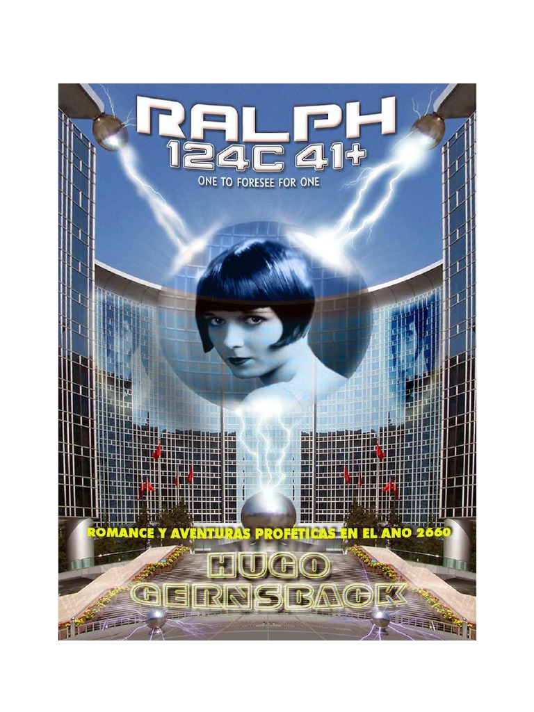 Gernsback Hugo. Ralph 124C 41+ | PDF
