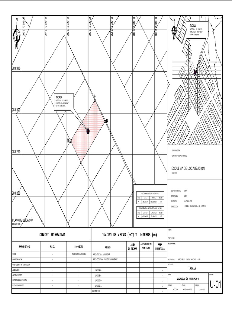 Tacala U-01 | Descargar gratis PDF | Física Aplicada e ...