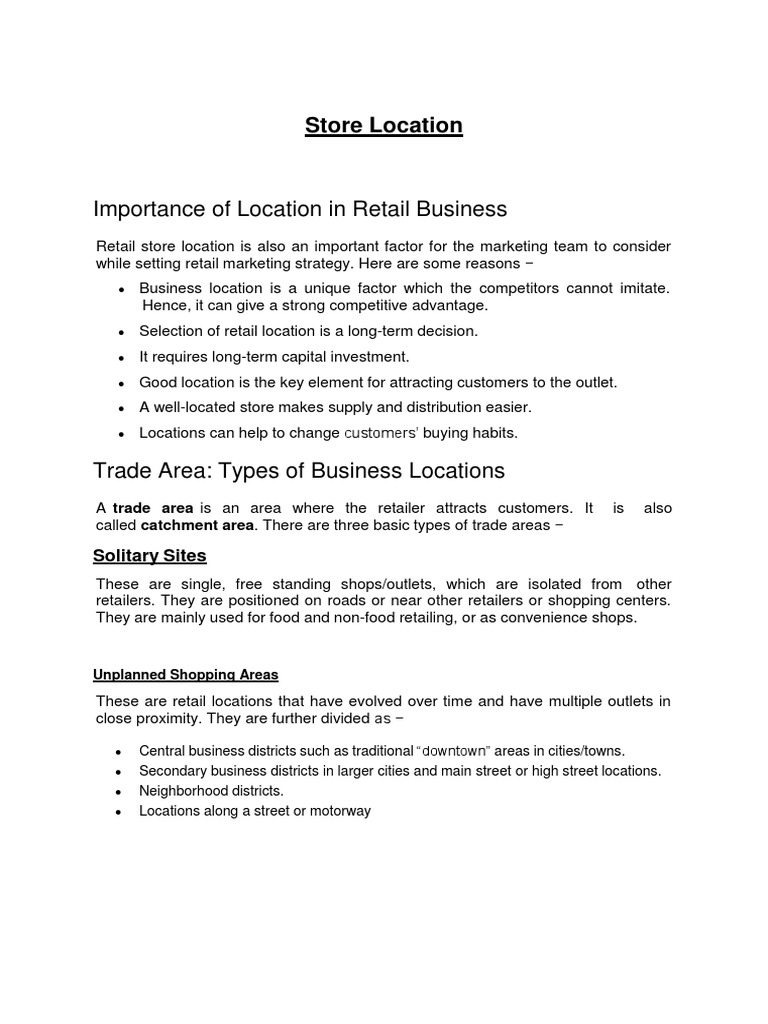 Module 2 Retail | PDF | Pricing | Retail