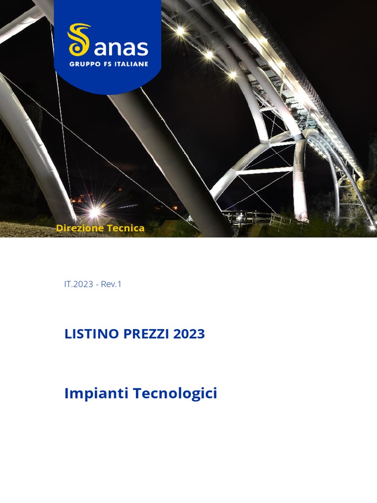 It Listino Prezzi 2023 Rev1 | PDF