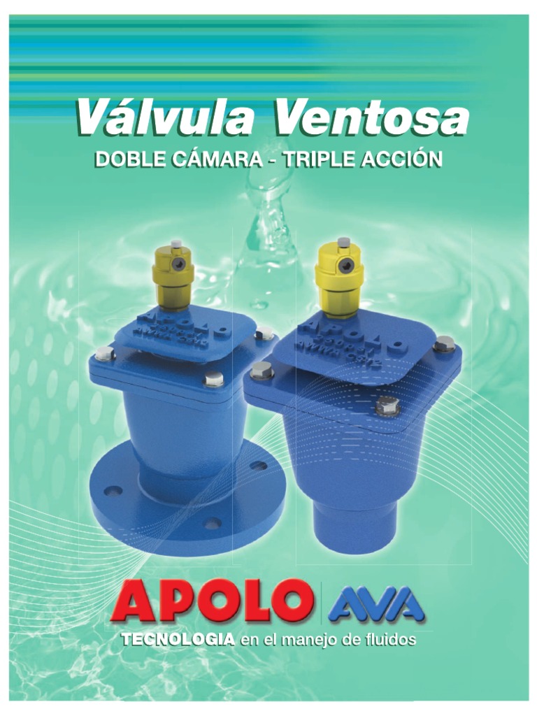 Valvulas de Aire | PDF