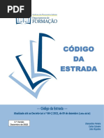 Novo Código de Estrada de Angola - Edição DNVT | PDF | Tráfego ...